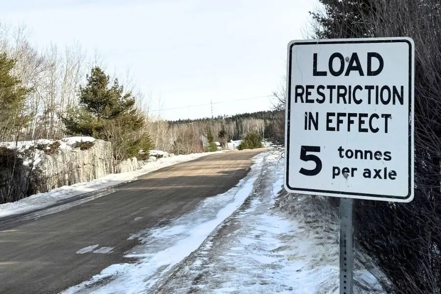 Roads and Traffic | City of Kenora