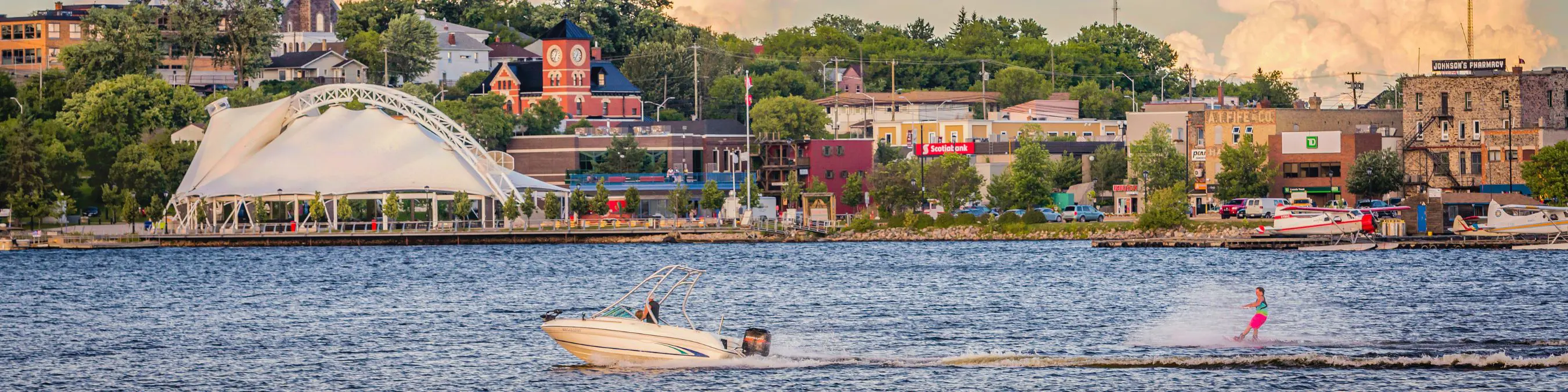 Visit and Play | City of Kenora