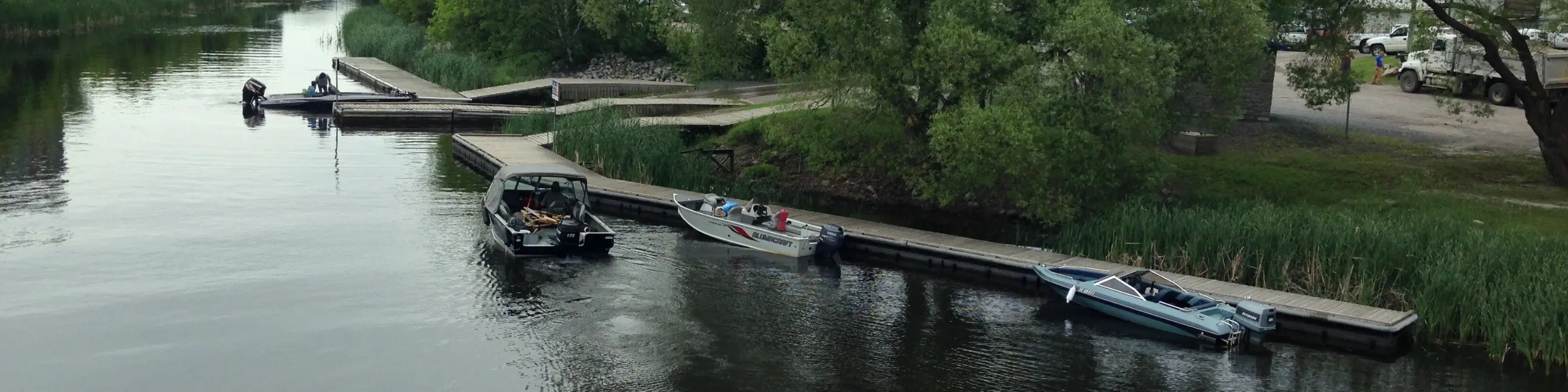 Public Docking | City of Kenora