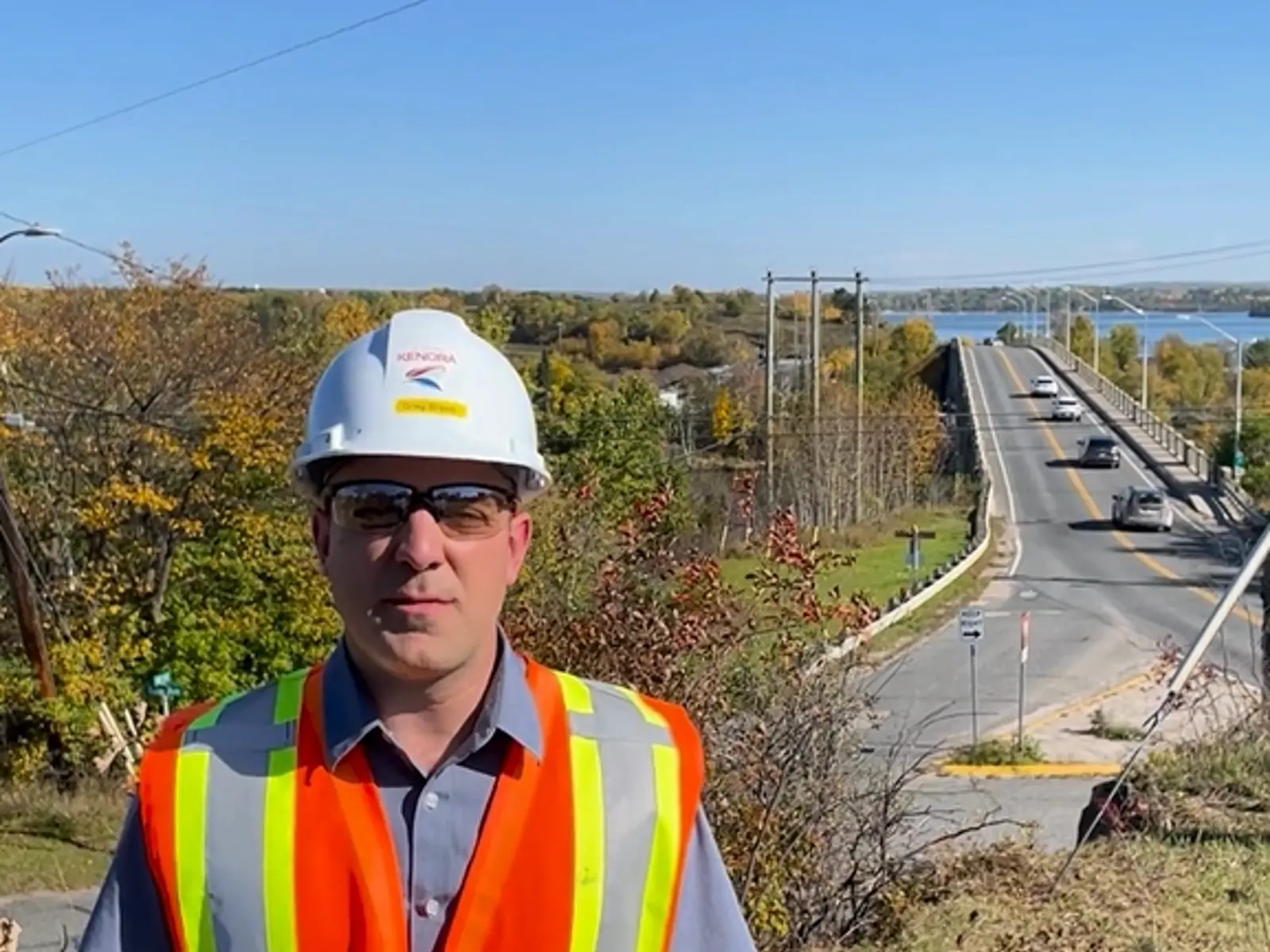 Keewatin Channel Bridge Repair and Recoating Project, Single Lane ...