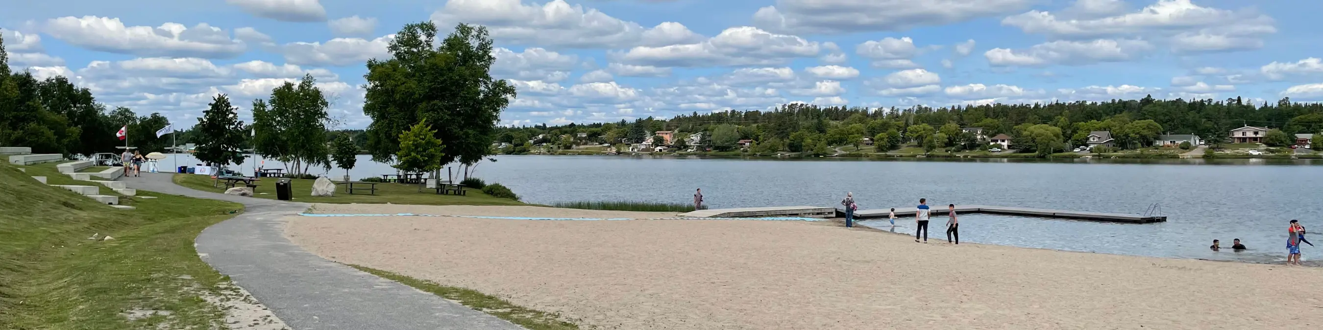 Beaches, Trails and Parks | City of Kenora