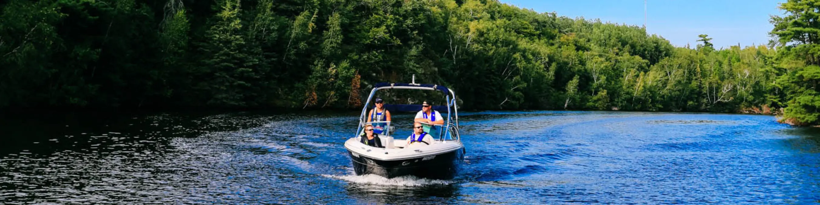 Boat Rentals | City of Kenora