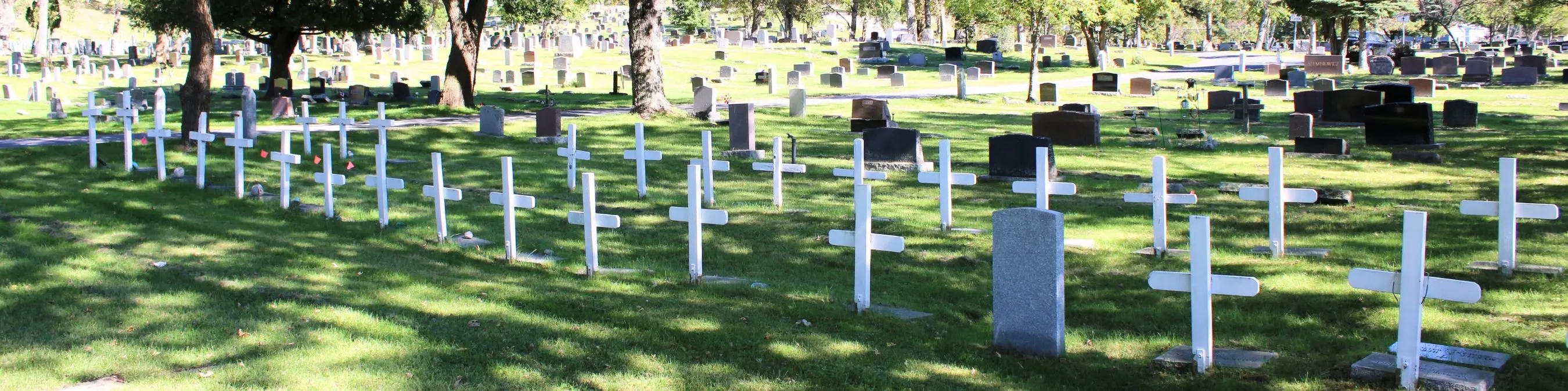 Cemetery | City of Kenora