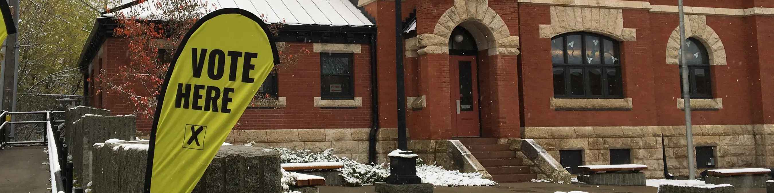 Elections | City of Kenora