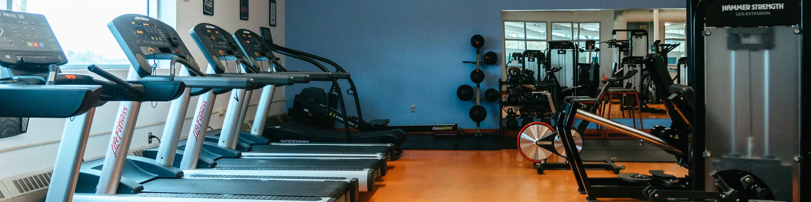 Fitness Centre | City of Kenora